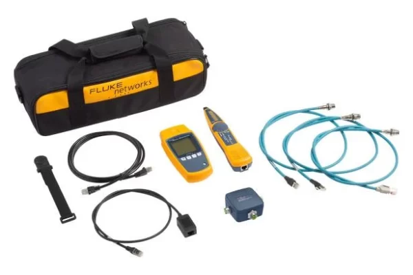 Powerful Industrial Ethernet Cable Solutions by Fluke Network