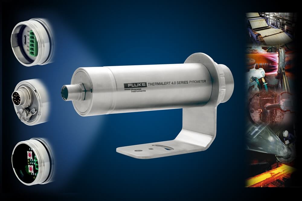 How Fluke Online Pyrometer Revolutionize Steel Production?